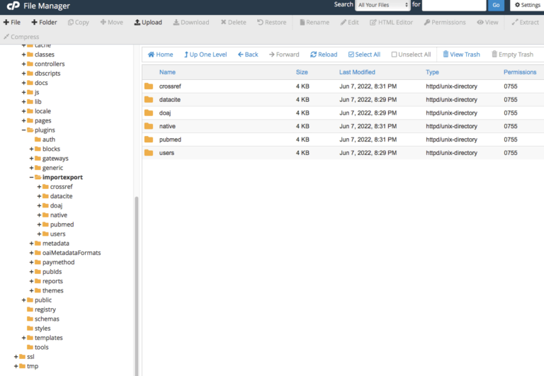 3 Cara Install OJS Plugins Yang Benar dan Mudah - e-Padi Helps