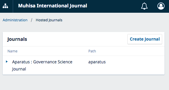 OJS 3 Error: No File Uploaded or Invalid File Type! - e-Padi Helps