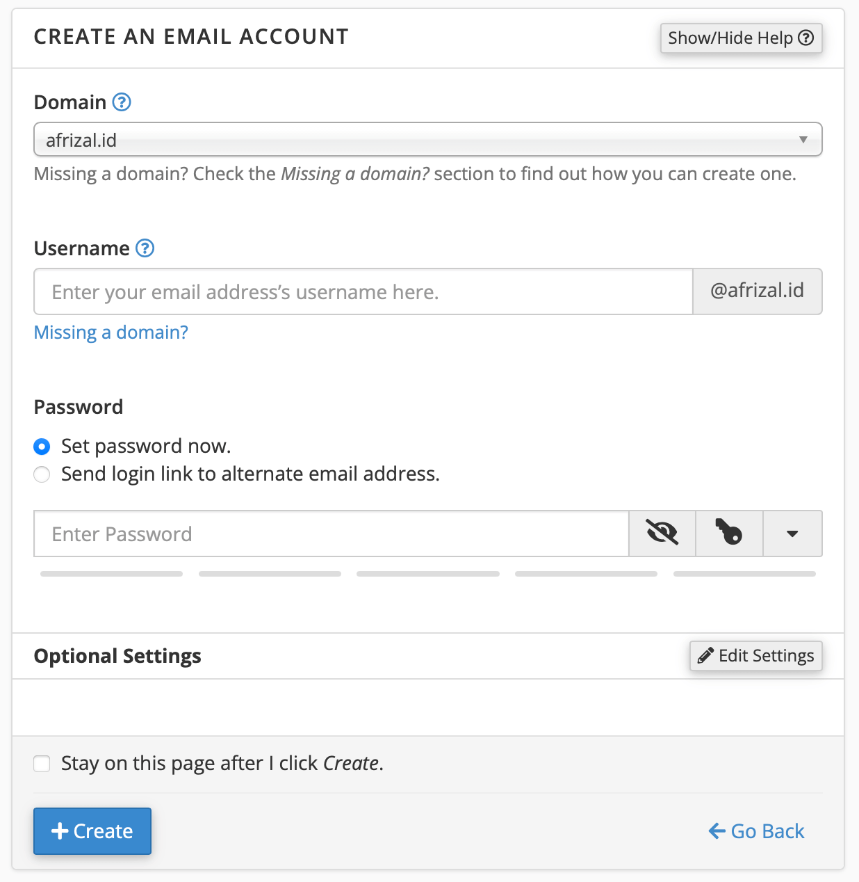 Panduan Lengkap Cara Membuat Email di cPanel - e-Padi Helps