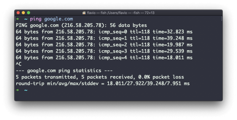 Cara Ping Website : Panduan Lengkap untuk Pemula - e-Padi Helps