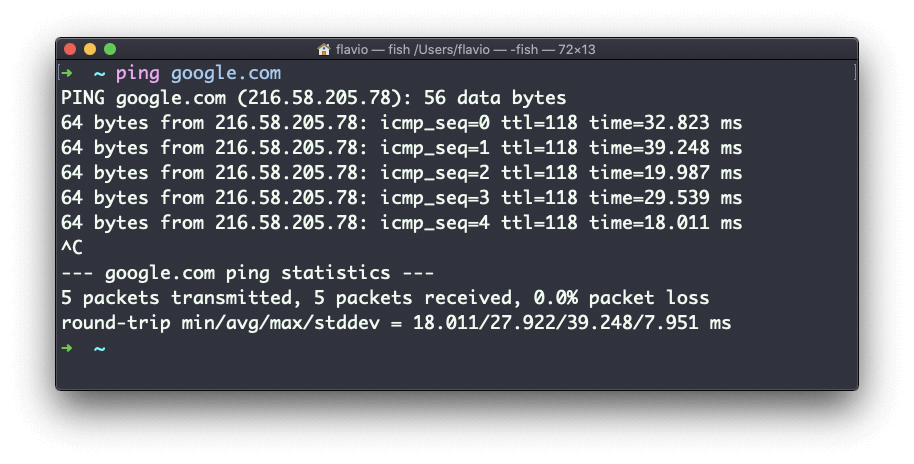 Cara Ping Website : Panduan Lengkap untuk Pemula - e-Padi Helps